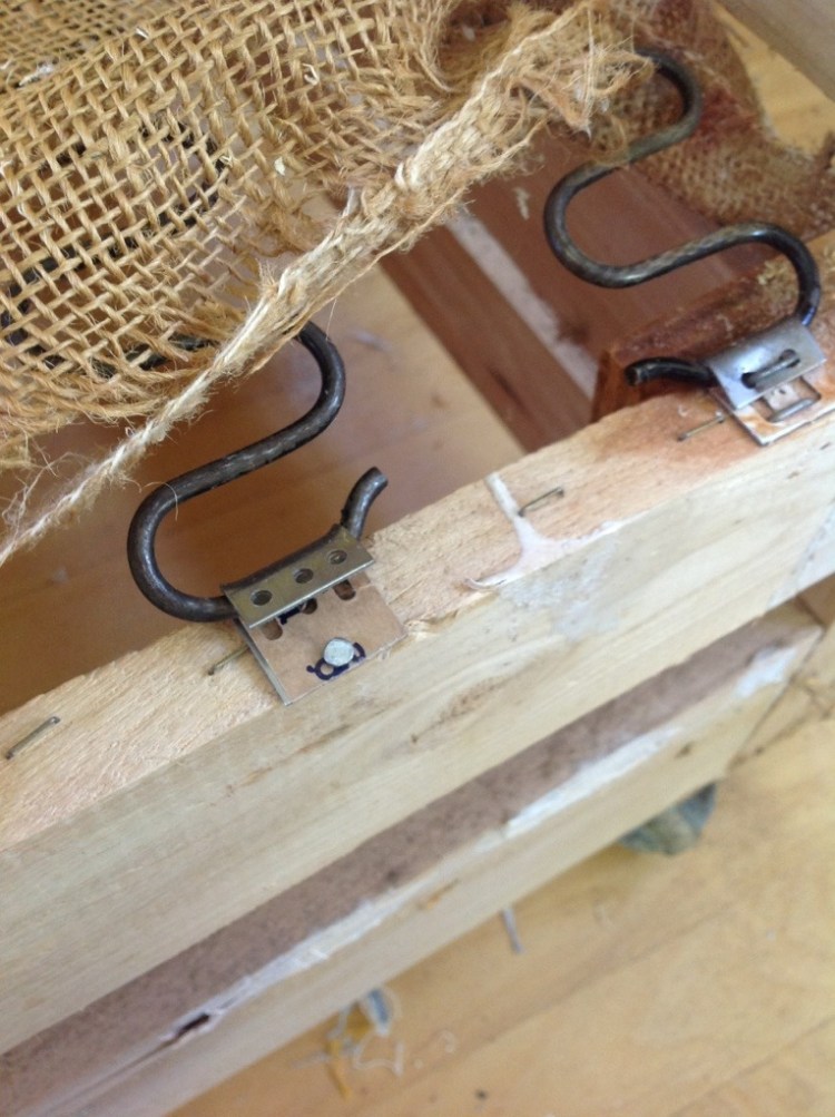 Upholstery Tip: How to Fix a Broken Spring – Artisan Upholstery Studio